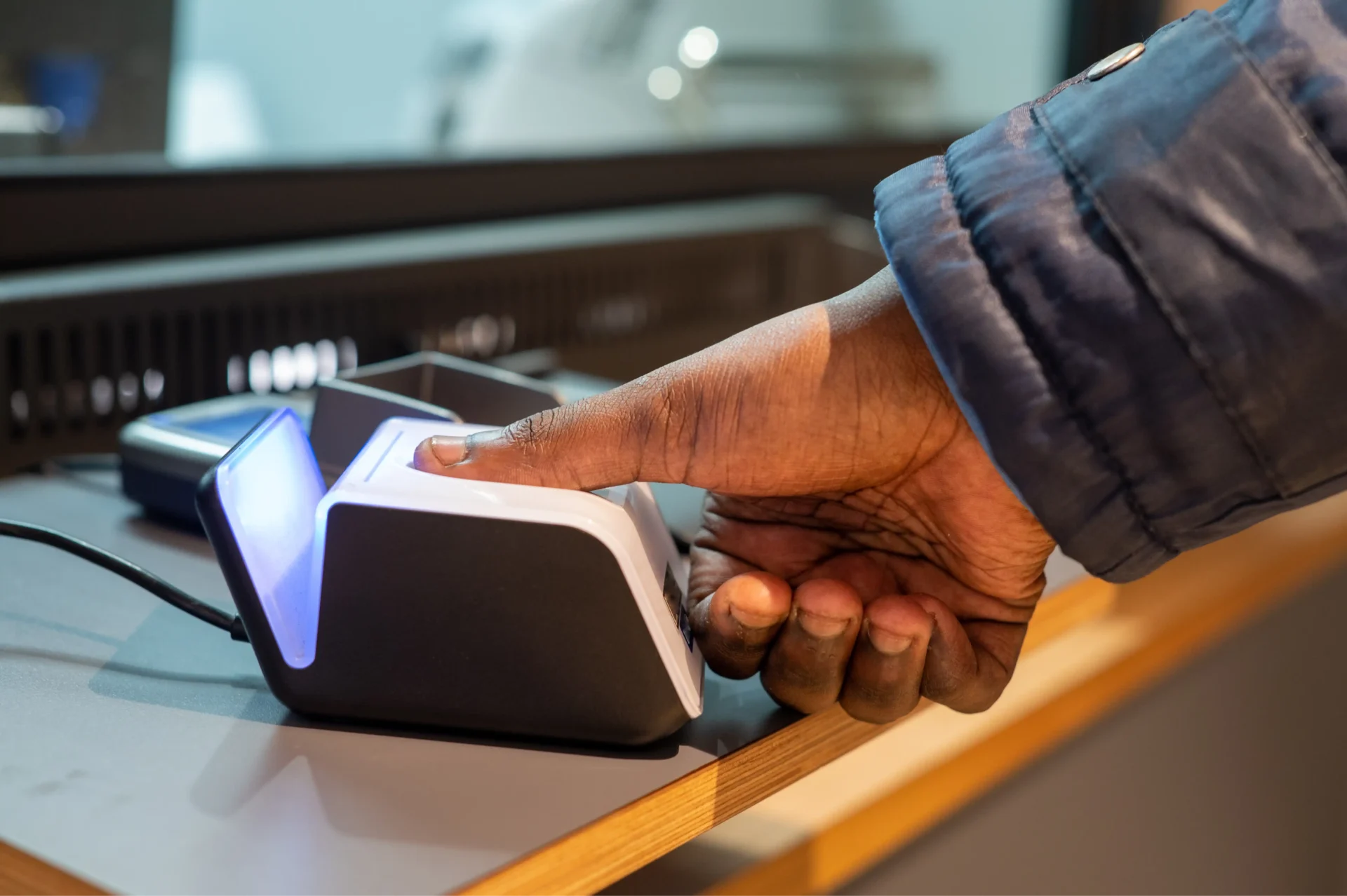 Fingerprinting Services | Fingerprinting Services Maryland by ...